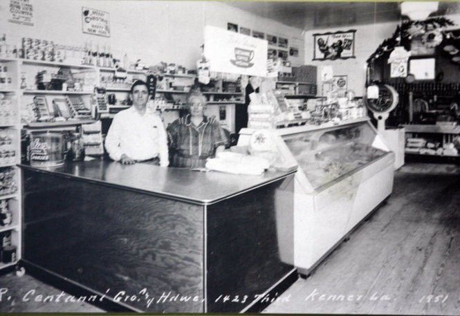 Long-gone grocery stores of New Orleans: Vintage photos from The Times ...
