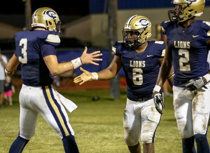 Devin Brumfield, Covington rush to 10-0 regular-season finish | Prep ...