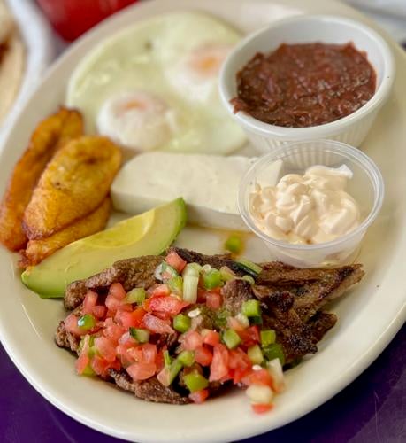 Honduran restaurant brings hearty breakfast to Old Metairie | Where ...
