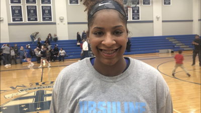 Ursuline 70, St. Charles 23: Kiersten Nelson drops 22 as Lions advance ...