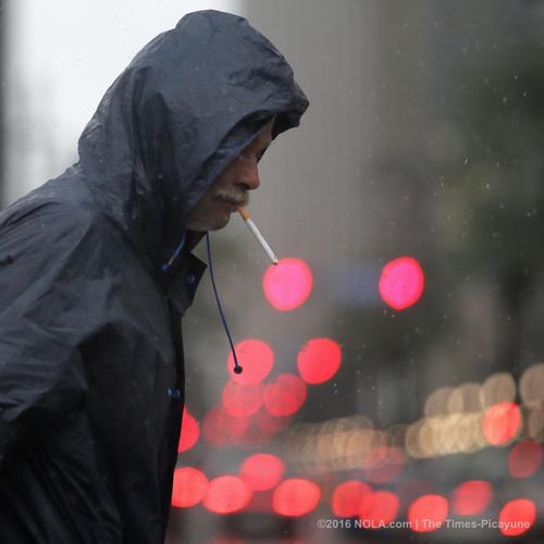 Yes, that's rain outside your window! | Weather | nola.com