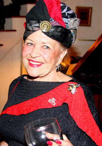 Mickey Easterling, a philanthropist who knew how to have a good time ...