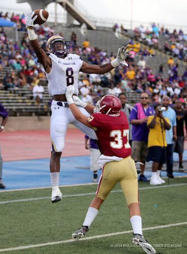 Brother Martin football revival continues with 41-29 victory against St ...