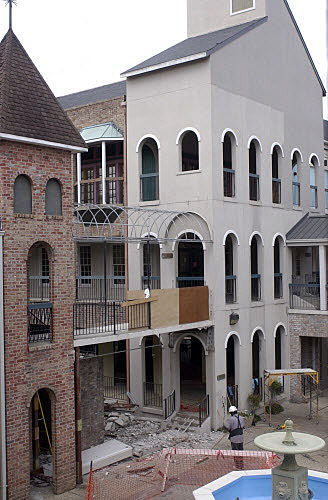 Uptown Square: The 'European-style' mall that surrendered, in 28 ...