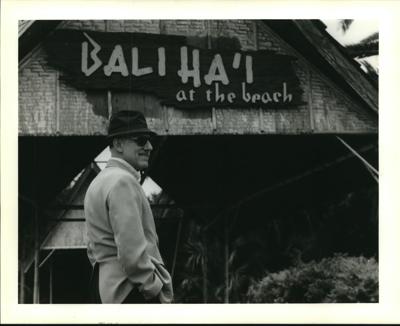 Tiki fever hit New Orleans at the old Pontchartrain Beach ...