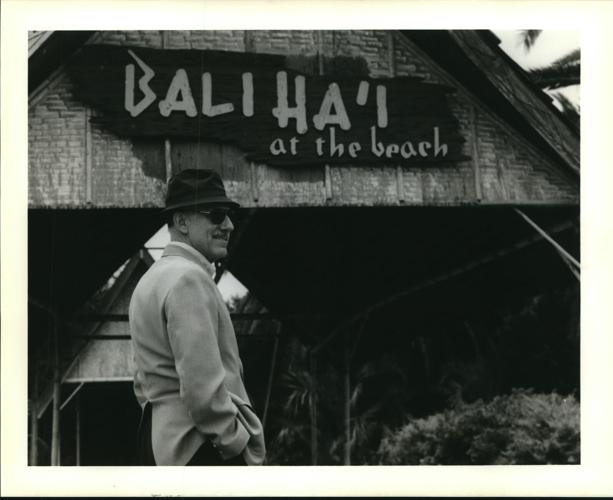 Tiki fever hit New Orleans at the old Pontchartrain Beach ...