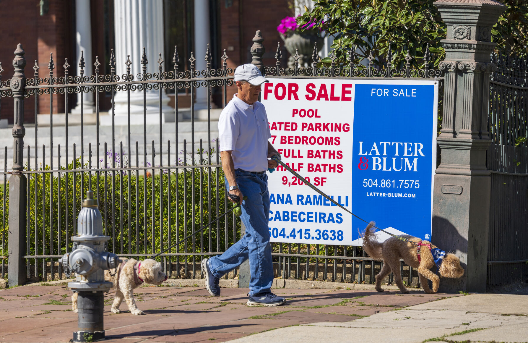 Latter & Blum sells to Compass, country's largest brokerage | Business ...
