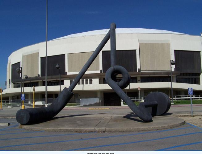 The story behind Al LaVergne's steel sculpture at Southern ...