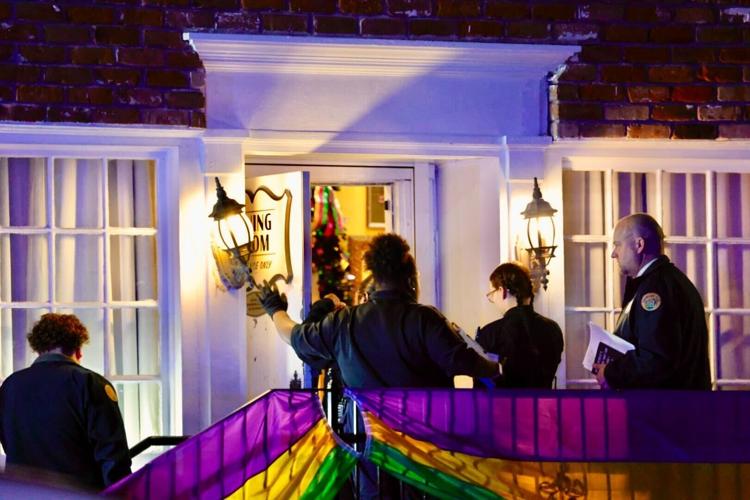 One killed, two injured near Dooky Chase in Treme Friday | Crime/Police ...