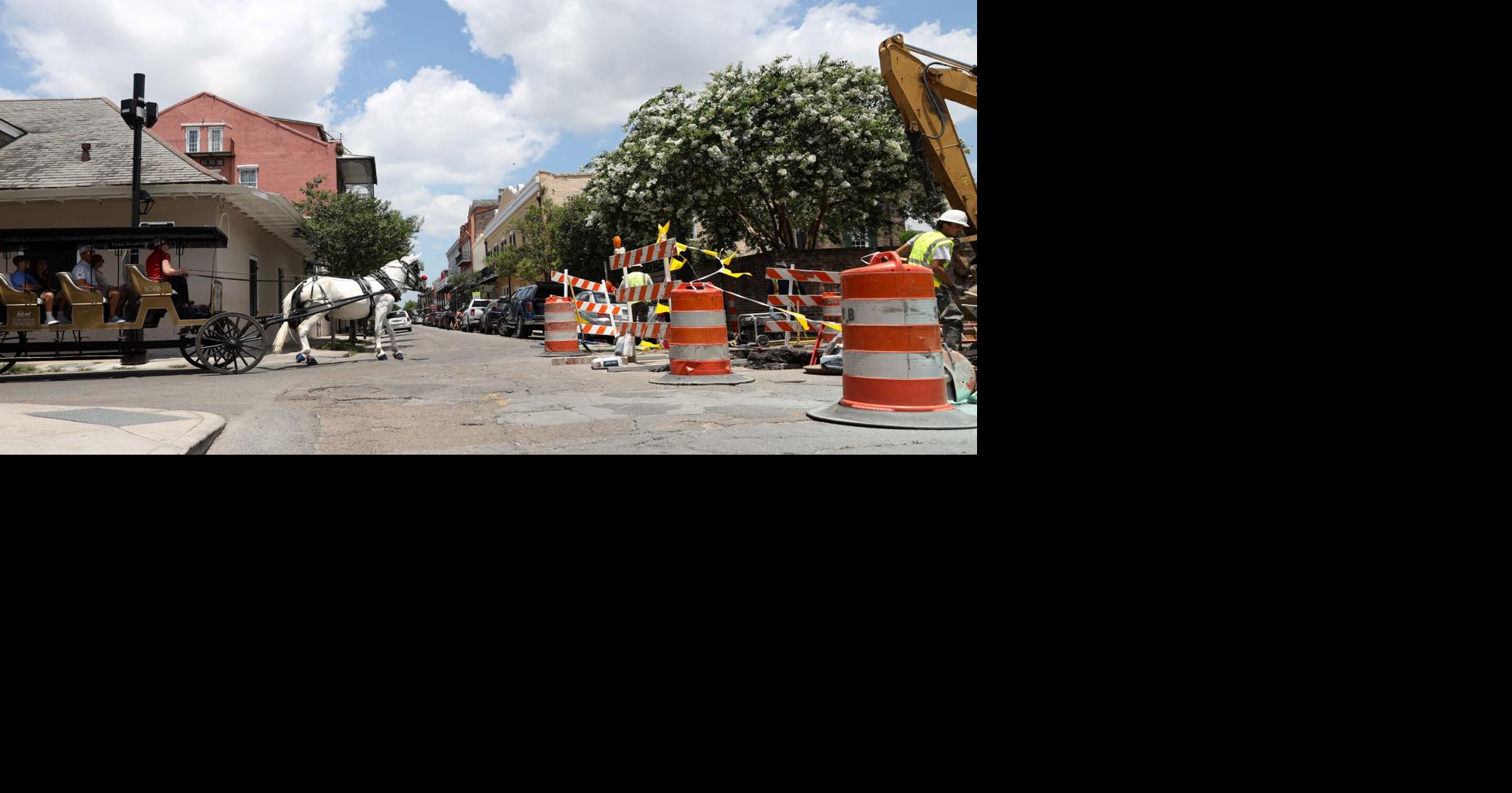 Letters: Give credit to mayor for fixing streets | Letters | nola.com