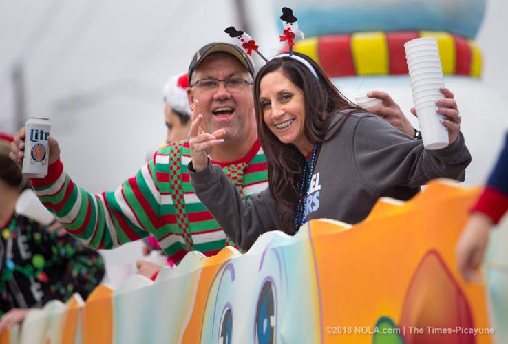 See photos from the 2018 Harahan Christmas Parade | News | nola.com