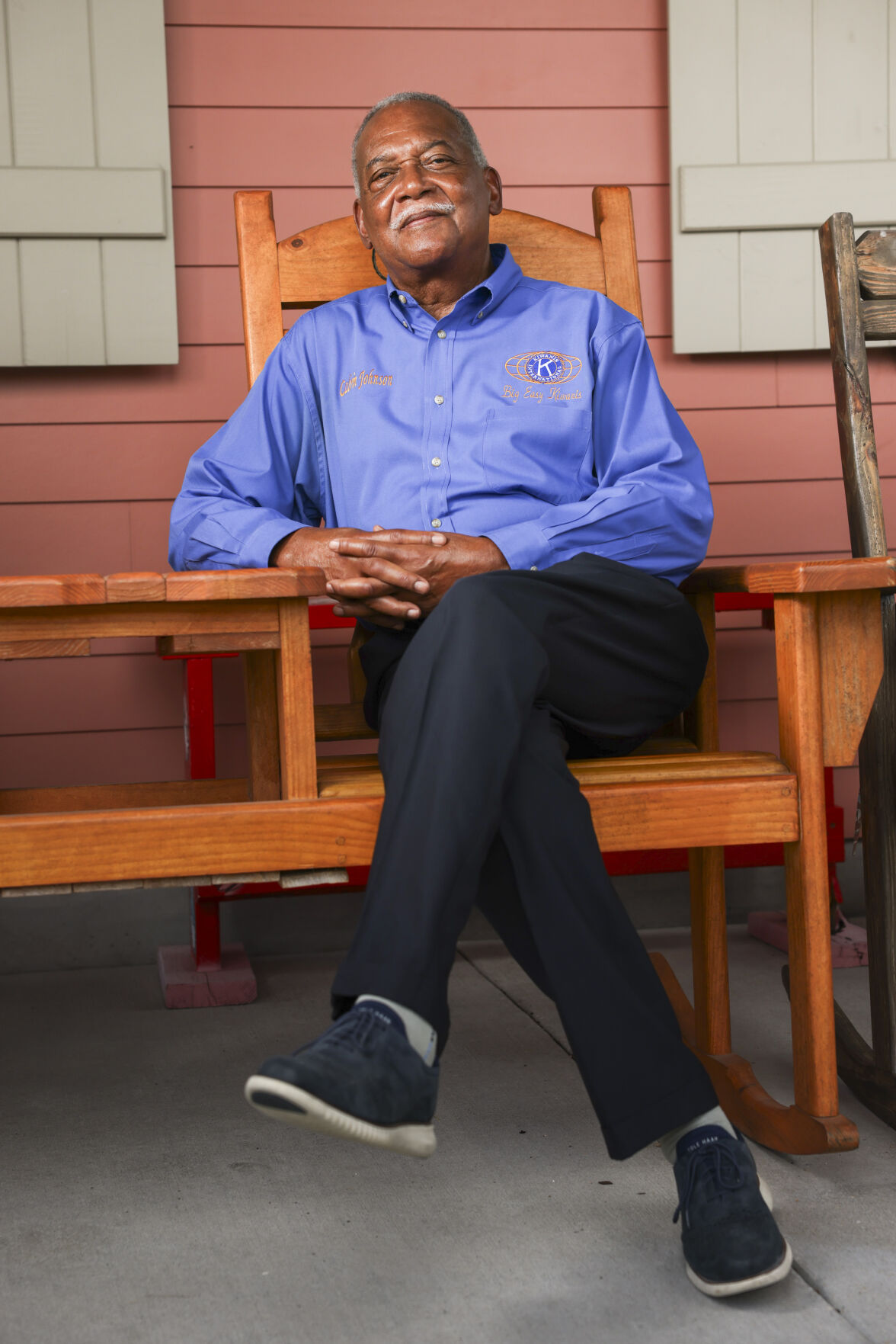Retired New Orleans judge still working for justice | Entertainment ...