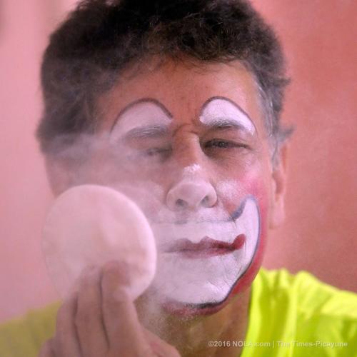 Working clowns wary of creepy counterparts affecting their reputation ...