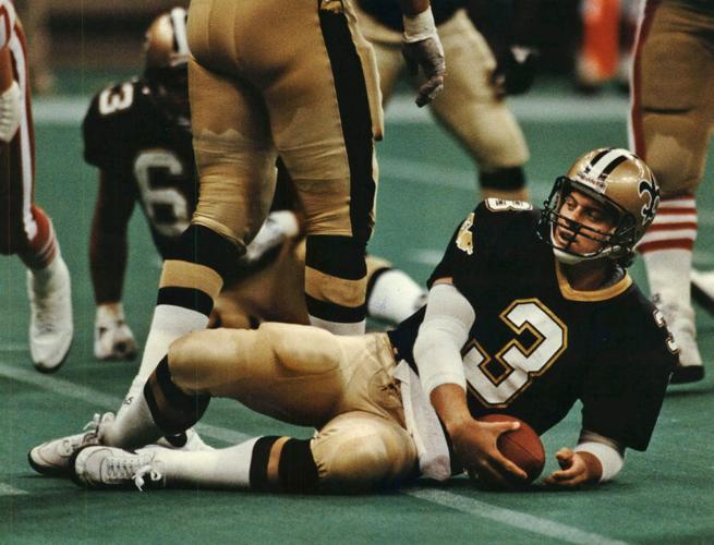 Every Saints starting quarterback through the years: a gunslingers ...