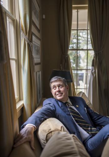 Rex 2022: Meet James Reiss III -- civic leader, decorated pilot and ...