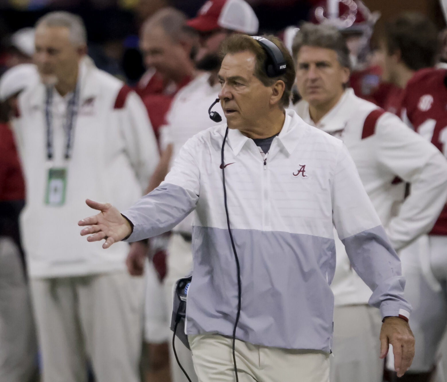 Nick Saban to join ESPN following Alabama retirement | LSU | nola.com