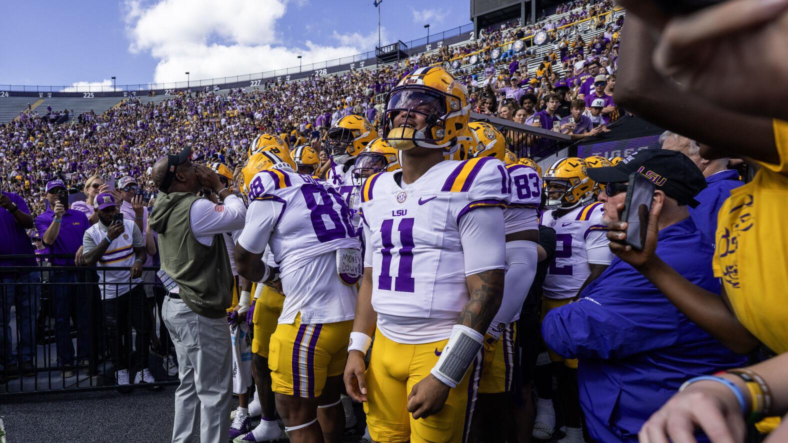 LSU QB Michael Van Buren plans to stay under new coach | LSU | nola.com