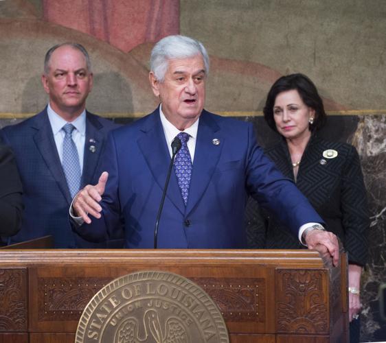 In political clash over this river pilot group, John Bel Edwards and ...