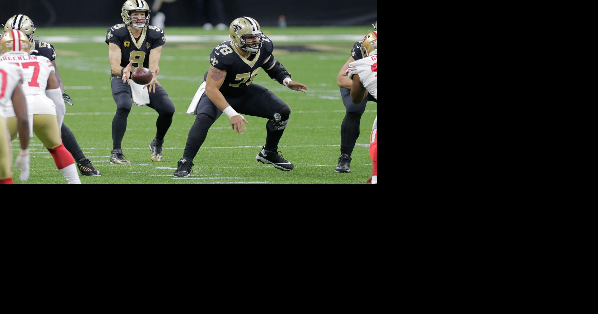 Inside Drew Brees painful TD drive: Here's what Saints QB did after rib ...