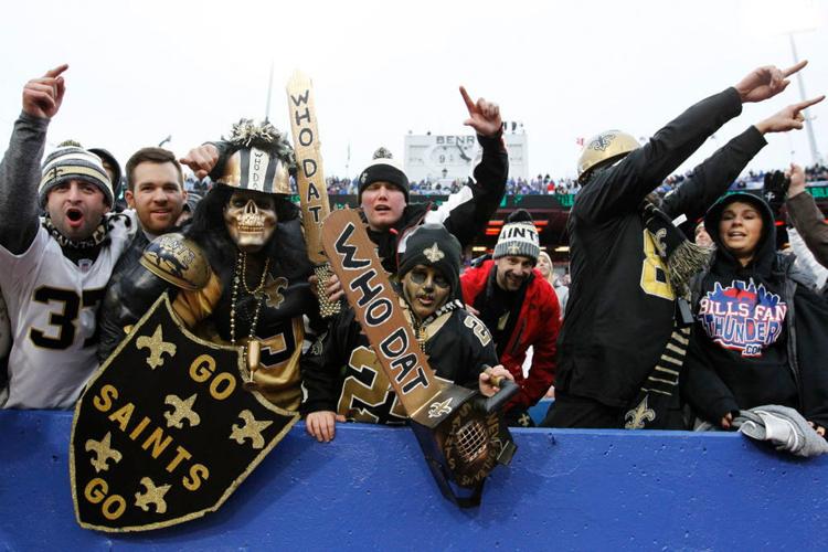 Who Dats fan discussion | Saints | nola.com