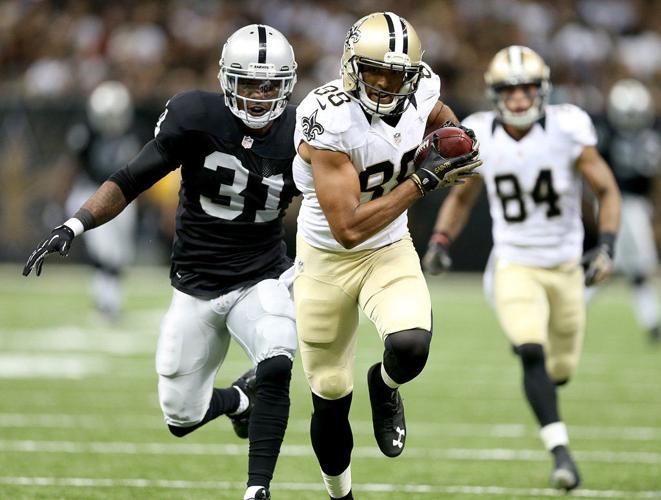 Chad Jones' stunning comeback, Saints' lessons learned, LSU's defensive ...