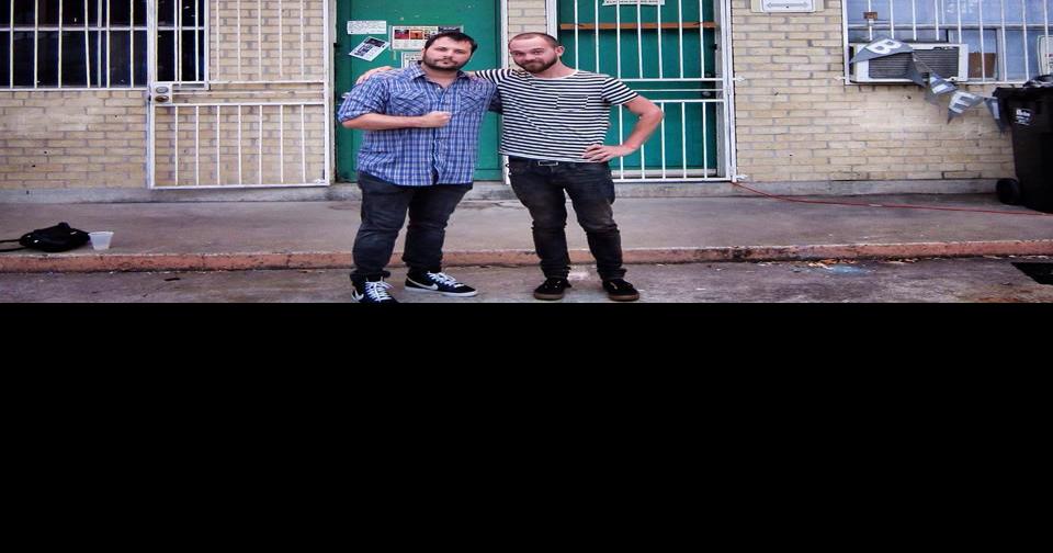 Massive Fraud: New Orleans comics Andrew Polk and Joe Cardosi are the ...