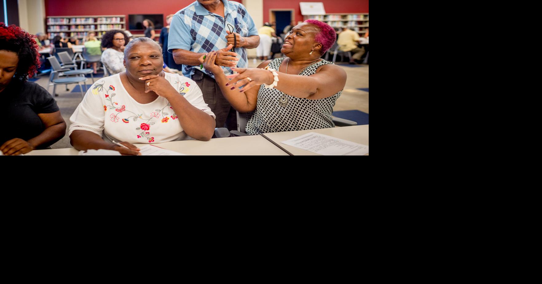 'We can do this': Lower 9th Ward residents focus on need to clear ...