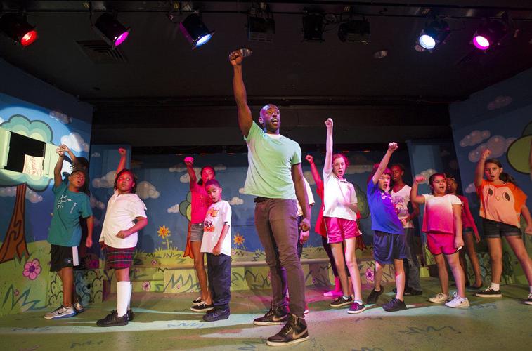 New Orleans actor Donald Jones Jr. tapped for Broadway cast of Disney's ...