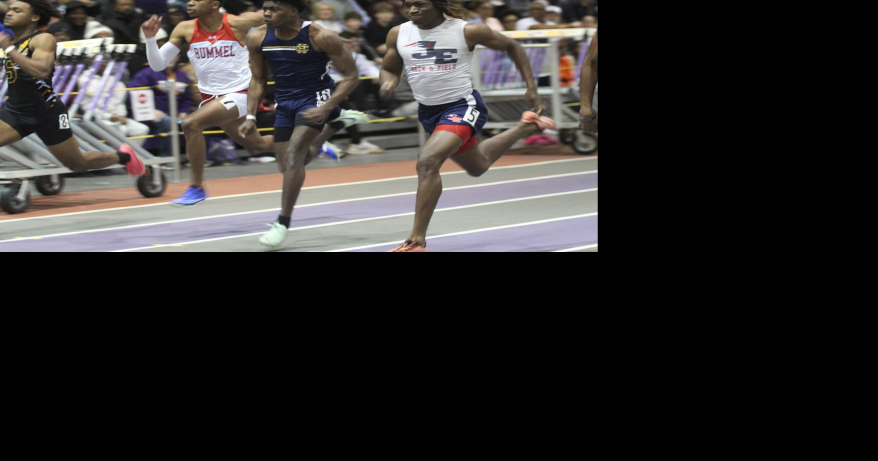 LHSAA indoor state track and field championship results | Prep Sports ...