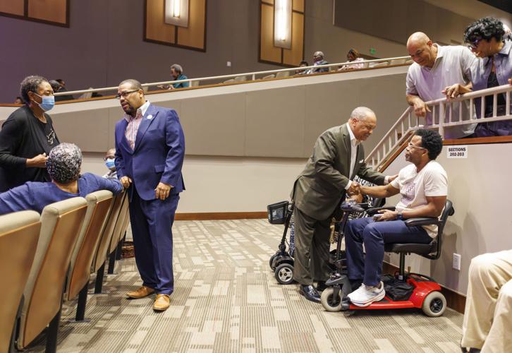 Fred 'Chip' Luter III to lead Franklin Avenue Baptist Church | News ...