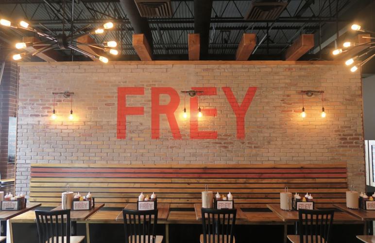 After cook-off success, bistro chef turns to barbecue for Frey Smoked ...