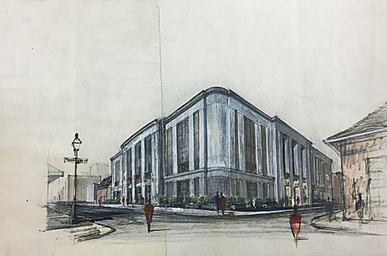 Fire, Carnival balls and intrigue: The French Opera House lived up to ...