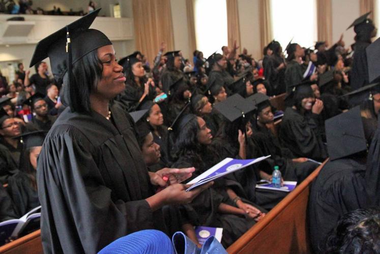 Dillard University's president is inaugurated -- 15 months into his ...