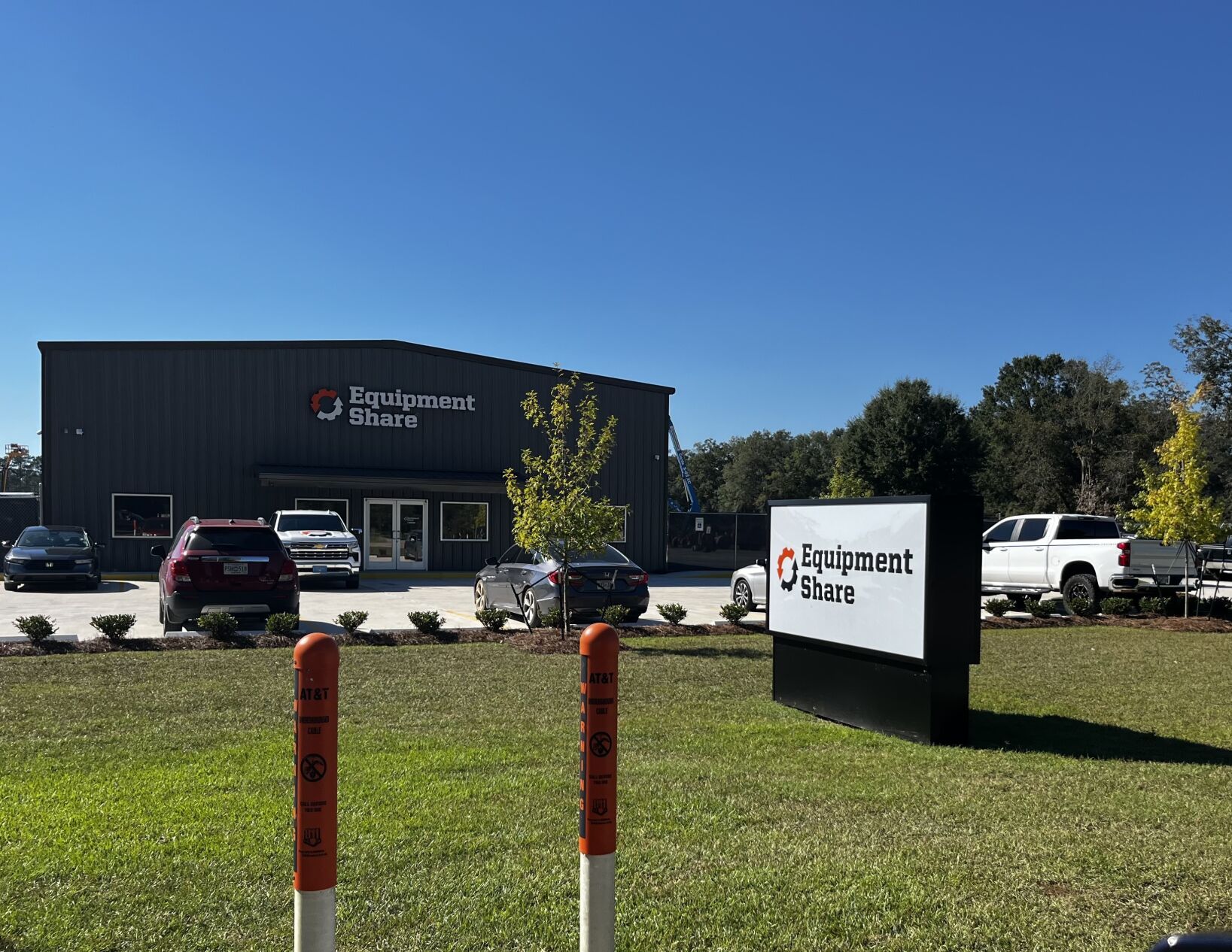 EquipmentShare opens $33M location in St. Tammany Parish | Business ...