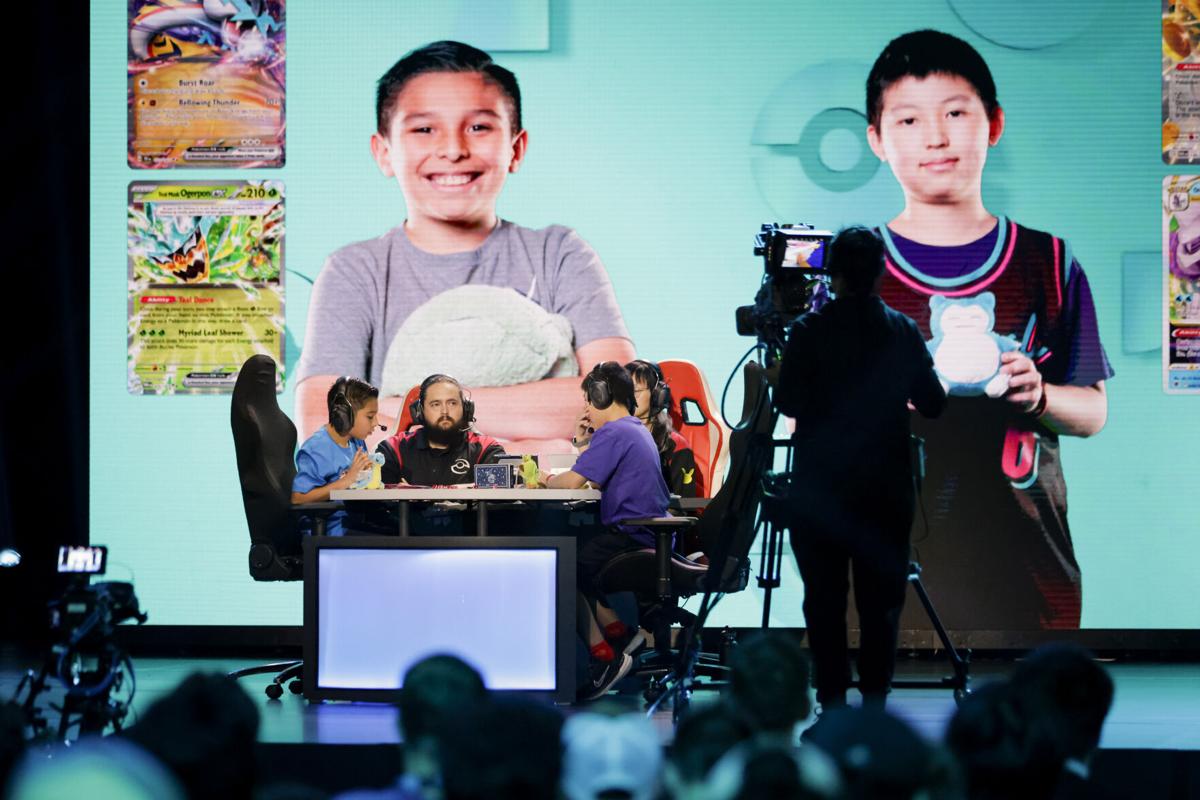 Pokémon North American Championships held in New Orleans | Photos ...