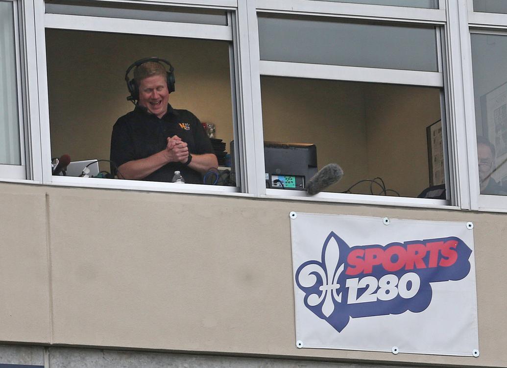 Baseball announcer Tim Grubbs begins 18th (and final?) season calling ...
