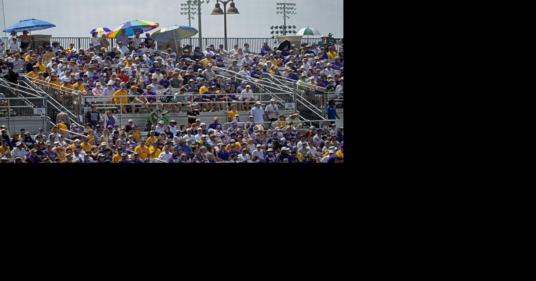 LSU students get free super regional tickets thanks to coach | LSU ...