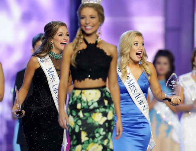 7 things to know about Miss America 2016, Betty Cantrell | Louisiana ...
