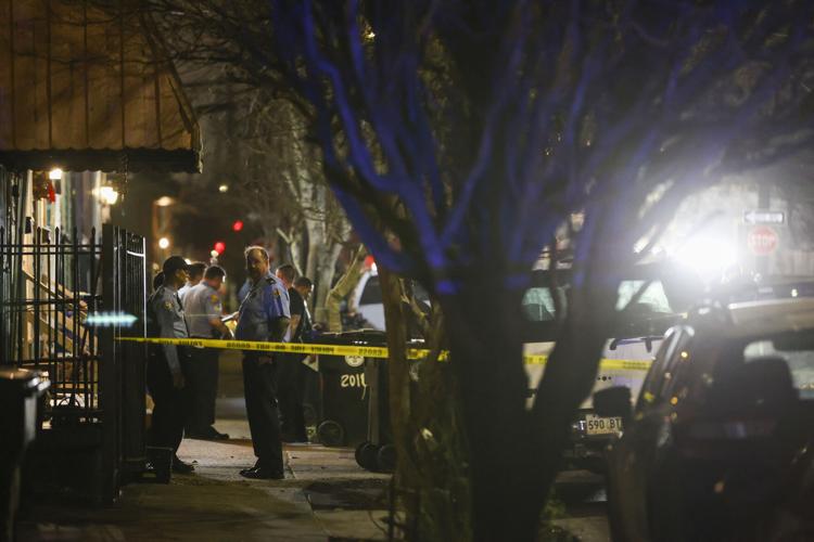 New Orleans Coroner Ids Two Teens Slain Homicides Sunday Crimepolice