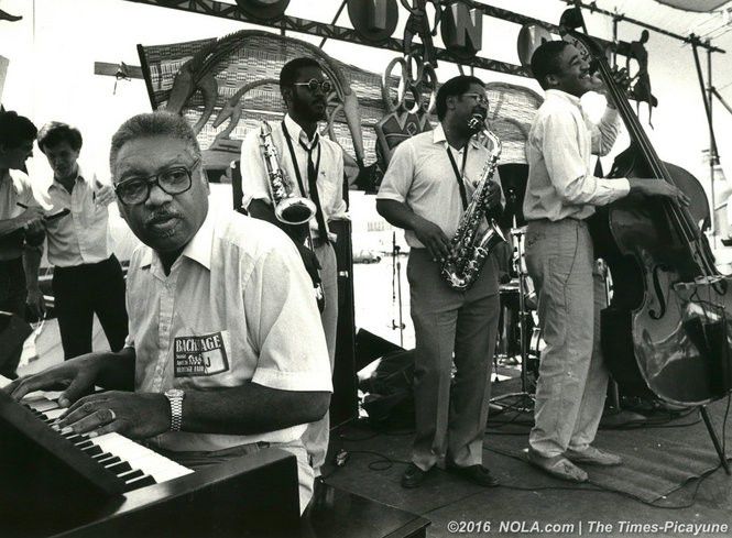 Jazz Fest memories: vintage photos from our archives | Entertainment ...
