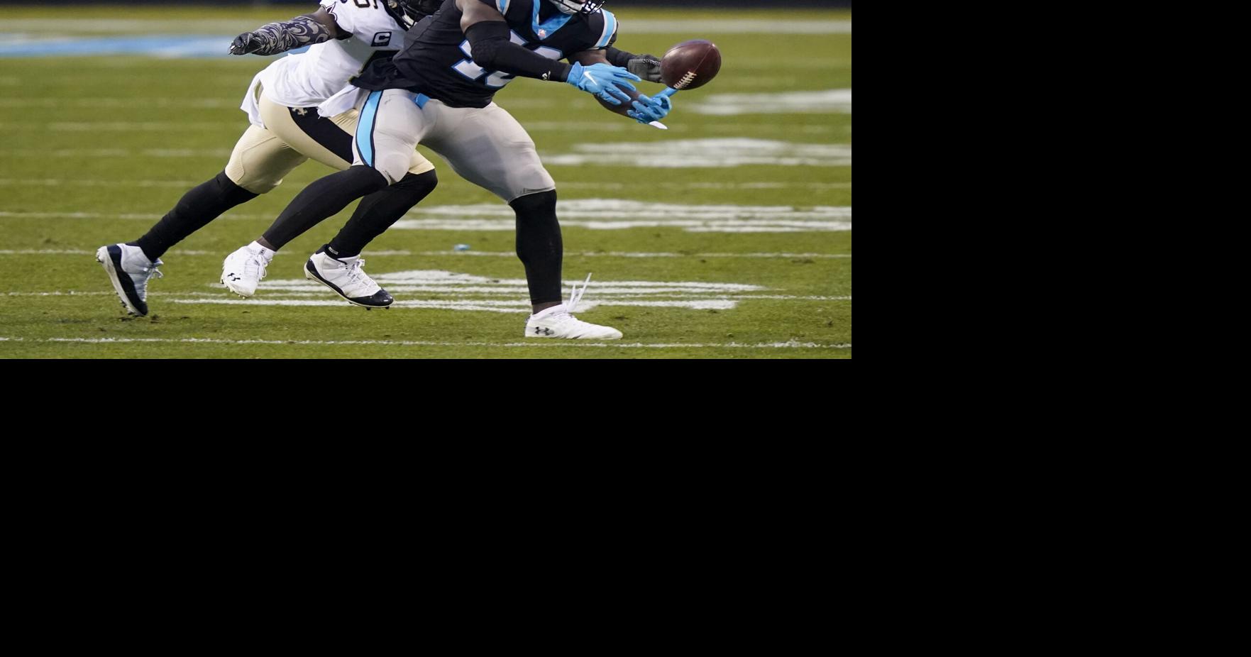 The three reasons former Panthers fullback Alex Armah joined the Saints ...