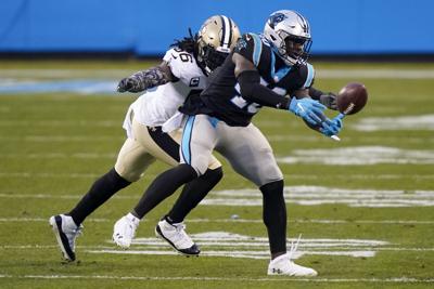 The three reasons former Panthers fullback Alex Armah joined the Saints ...
