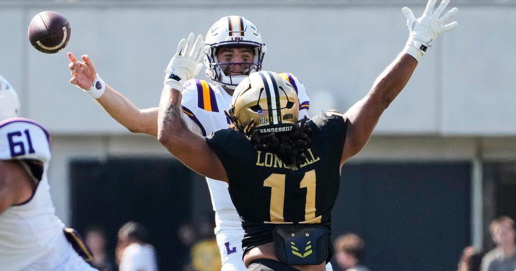 Three things we learned from the LSU-Vanderbilt game | LSU | nola.com