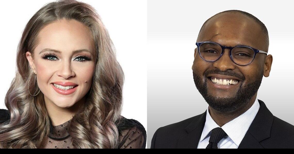 Brandon Walker, Brheanna Boudreaux anchor mornings on WWL-TV | Business ...