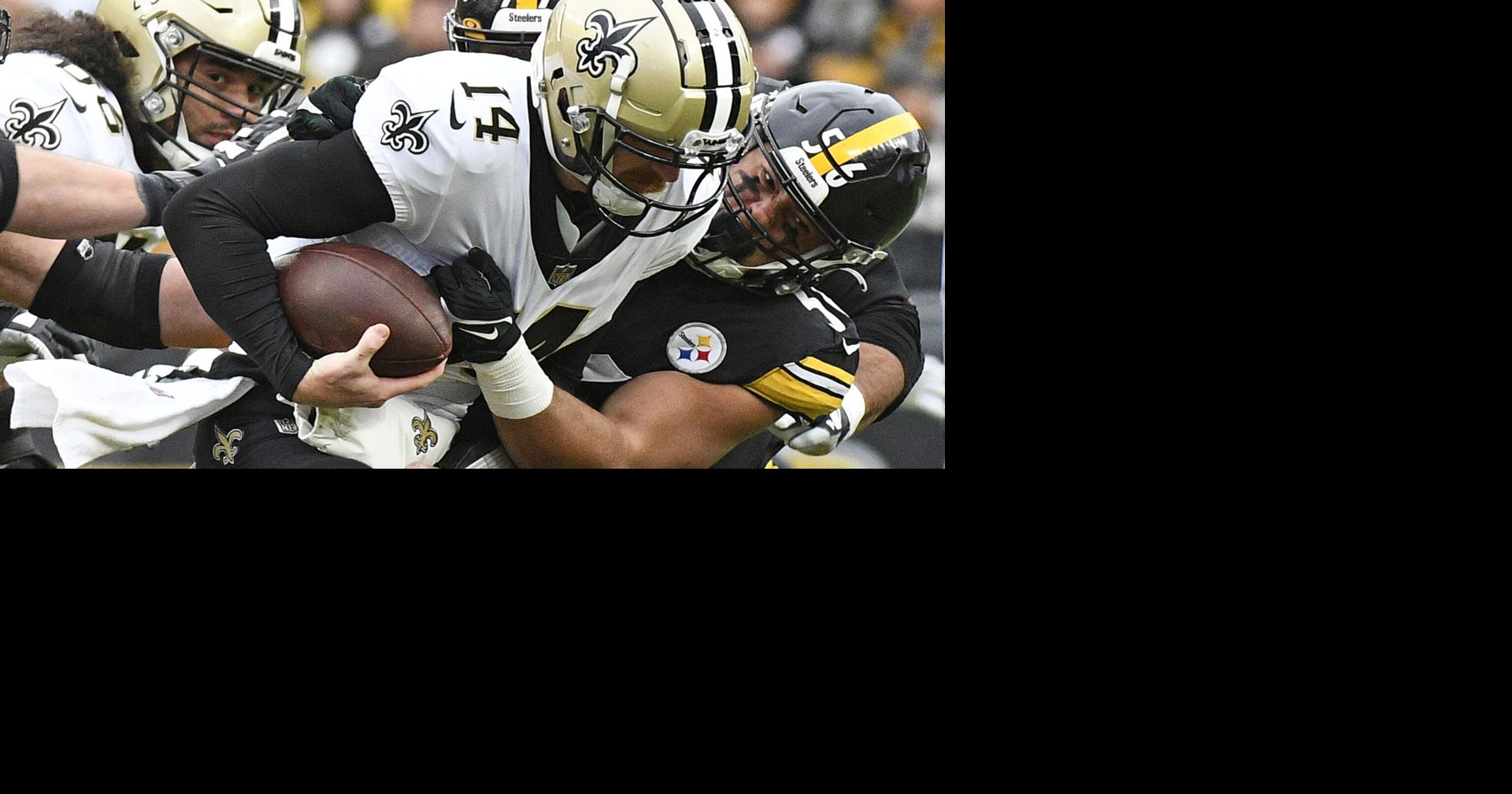 Steelers' Alex Highsmith named Defensive Player of the Week | Saints ...