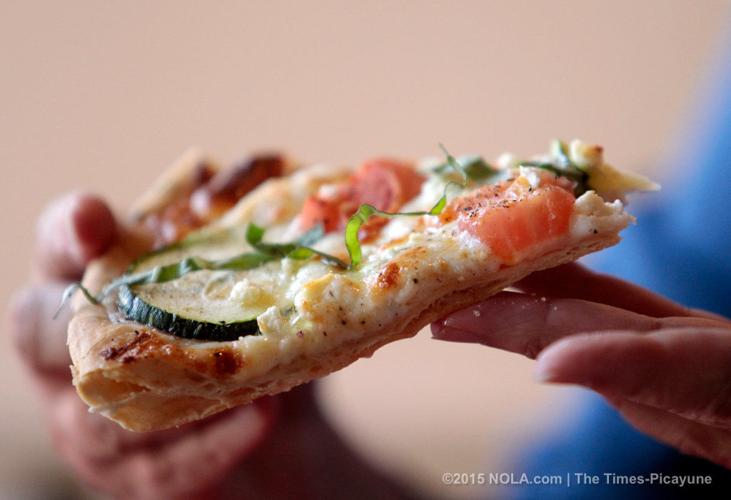 Theo's Pizza: Second stop on the Quest for the Readers Best pizza ...