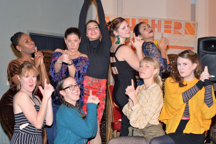 'The Wolves' cast, crew, audience celebrate Southern Rep Theatre's ...