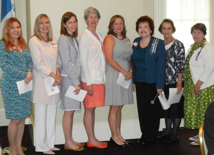 DAR chapter installs officers | News | nola.com