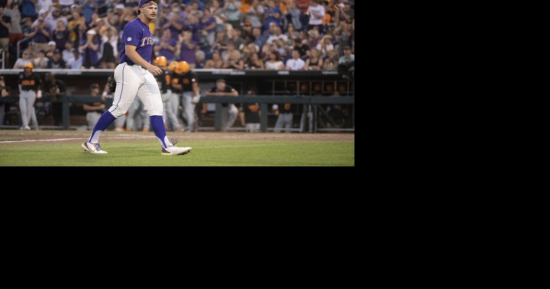 LSU-Wake Forest features Paul Skenes, Rhett Lowder | LSU | nola.com