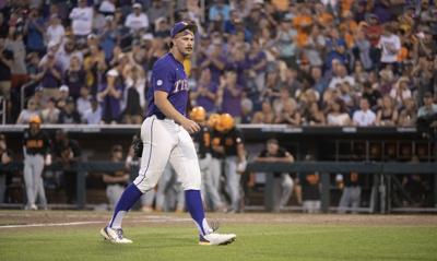 LSU-Wake Forest features Paul Skenes, Rhett Lowder | LSU | nola.com